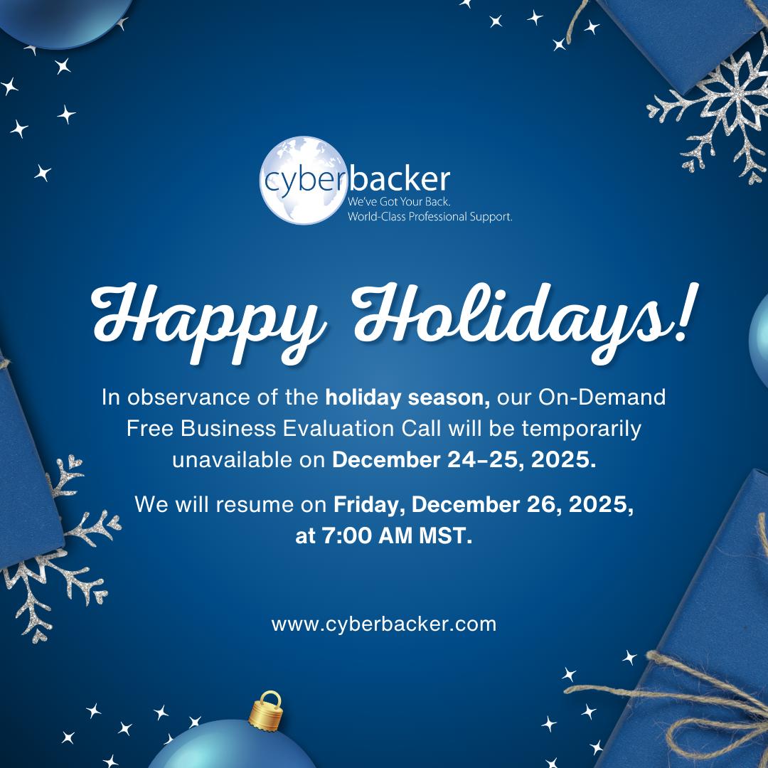 Learn About Cyberbacker | Insights On Virtual Assistance & Remote ...