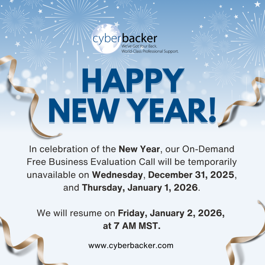 Learn About Cyberbacker | Insights On Virtual Assistance & Remote ...
